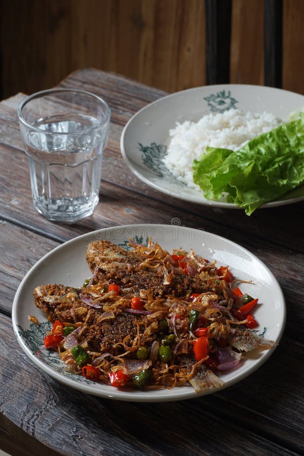 Ikan Pekasam Stock Photos - Free & Royalty-Free Stock Photos from ...