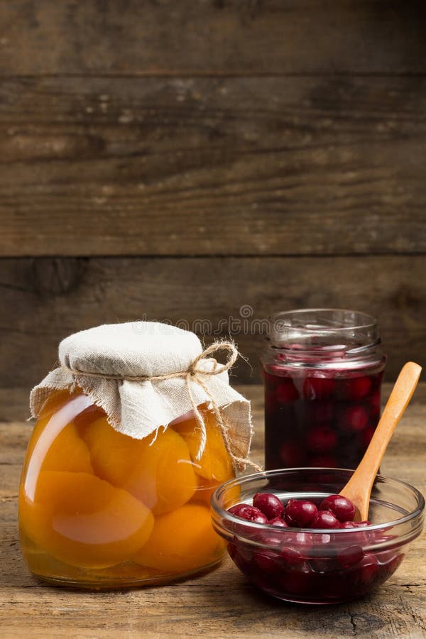 Preserved Fruit stock image. Image of canning, food, cooking - 28733727