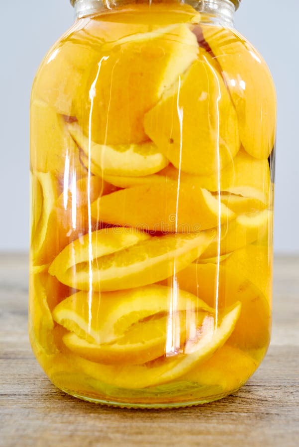 Preserved Oranges stock photo. Image of nutrition, citrus - 77120520