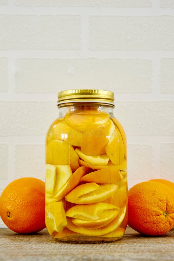 Preserved Oranges stock photo. Image of nutrition, citrus - 77120520