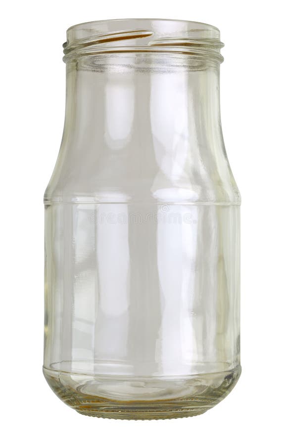Preserving jar stock photo. Image of shot, empty, preserving - 27370816