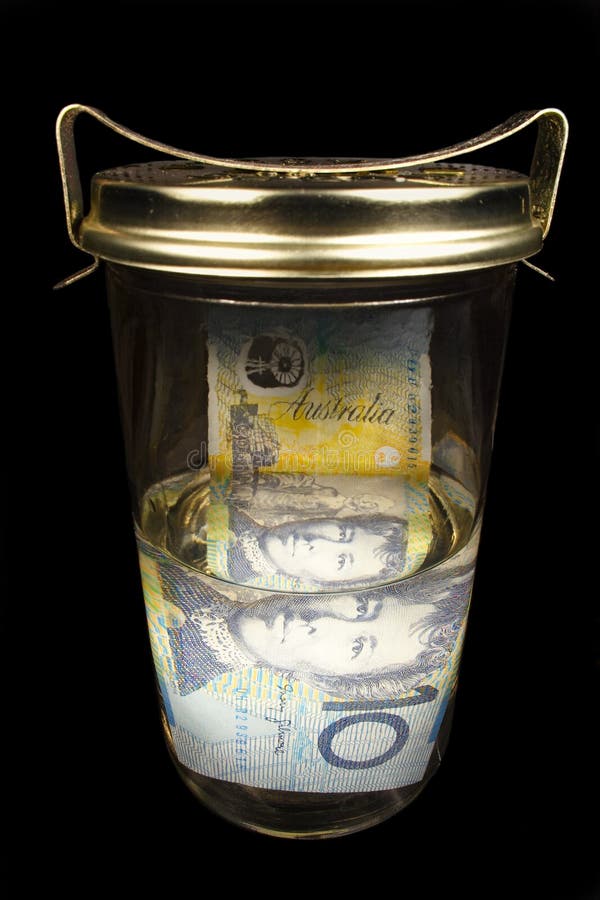 Preserving money stock photo. Image of riches, preserve - 1015264