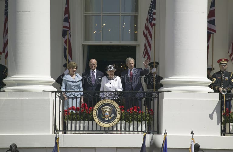 President George W. Bush editorial image. Image of customs - 27066935