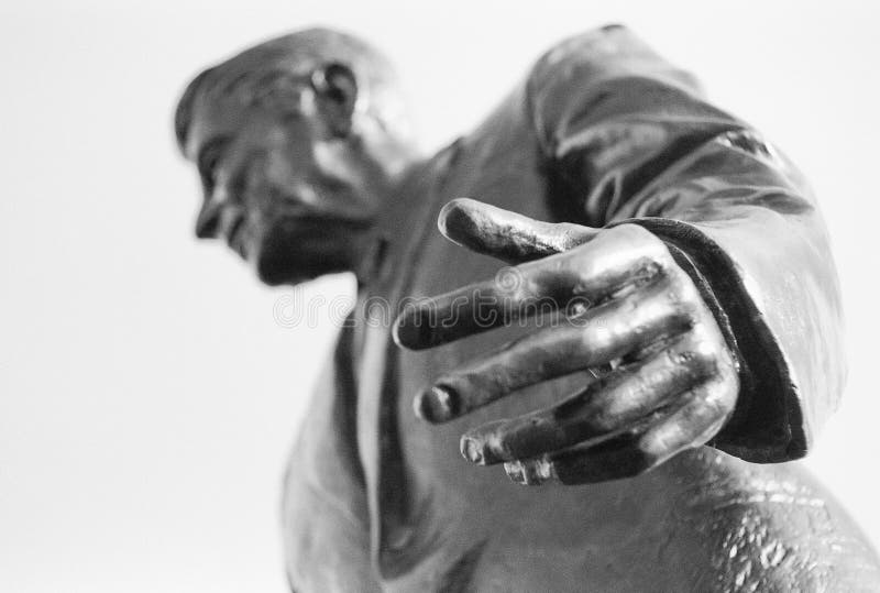 President hand. stock photo. Image of chemical, sculpture - 29551240