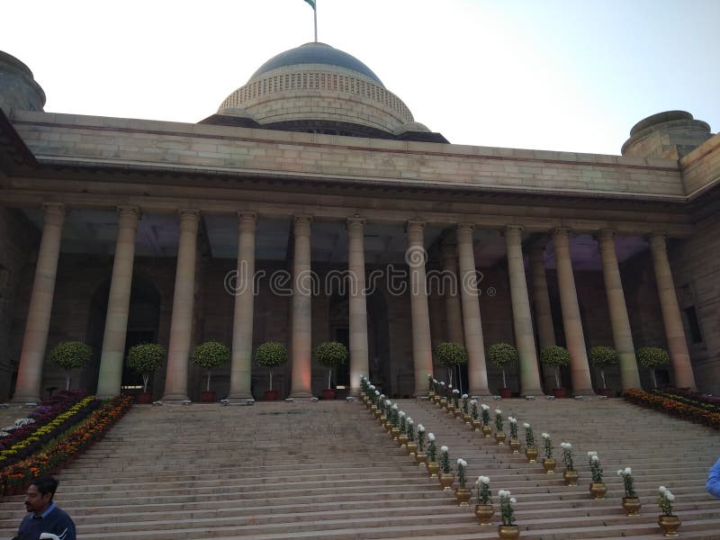 President house india editorial photography. Image of house - 152541607