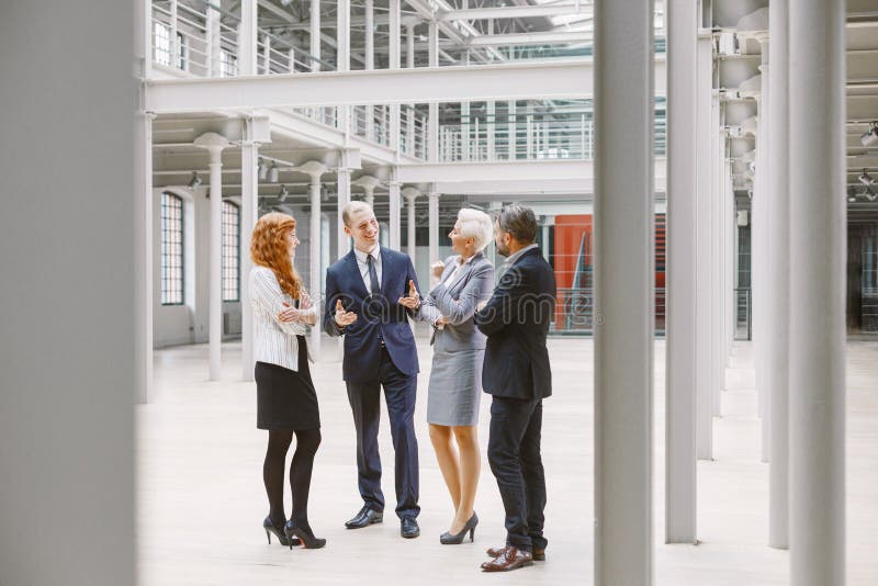 President and management stock photo. Image of center - 94316954