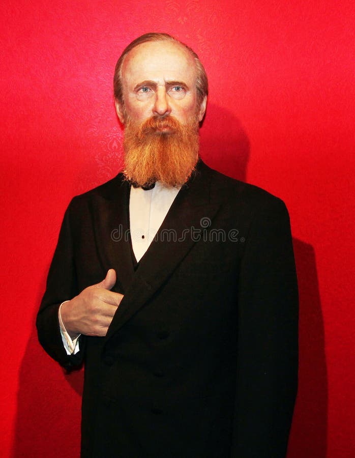 President Rutherford B. Hayes Editorial Photography - Image of ...