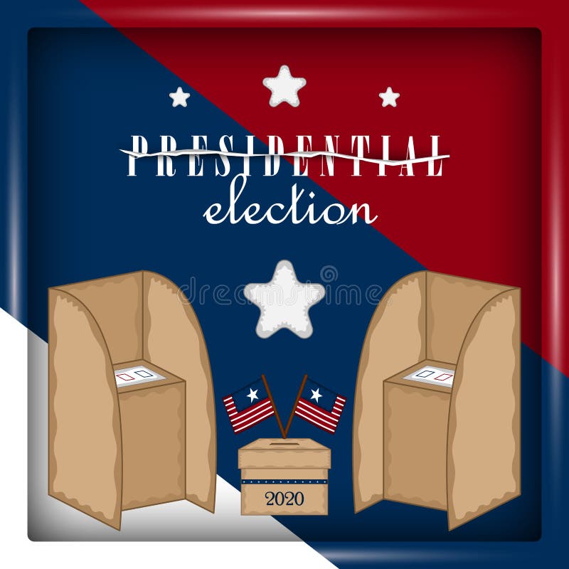 Voting Cubicle Stock Illustrations – 24 Voting Cubicle Stock ...