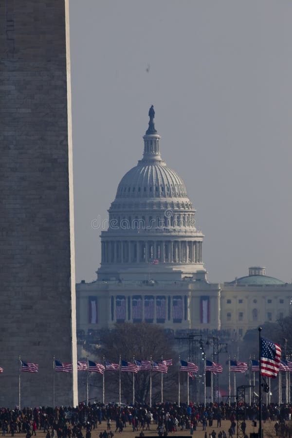 Presidential Inauguration of Donald Trump Editorial Photography - Image ...