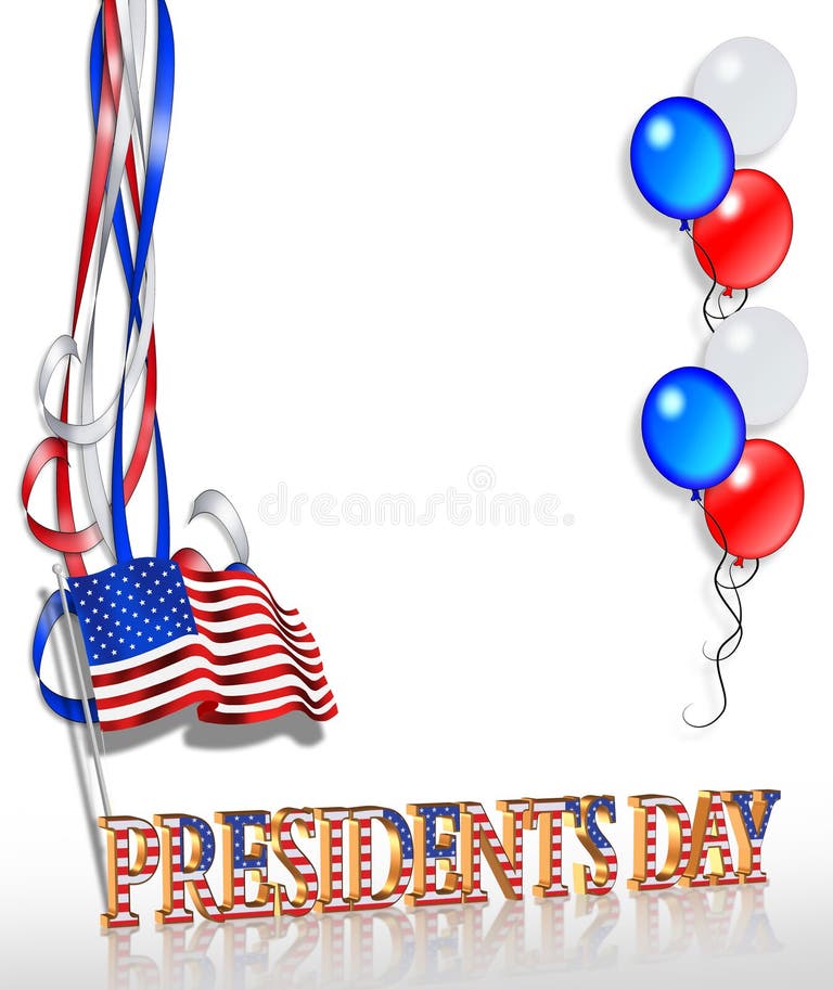 Presidents Border Stock Illustrations – 507 Presidents Border Stock ...