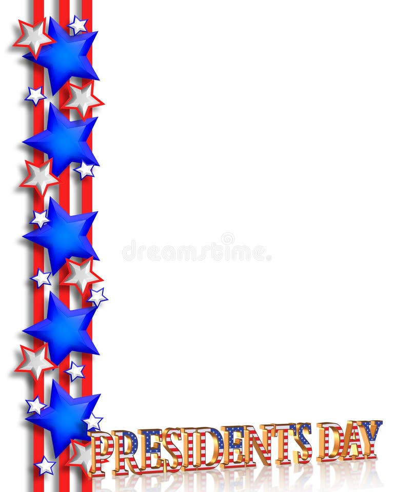 Presidents Border Stock Illustrations – 774 Presidents Border Stock ...