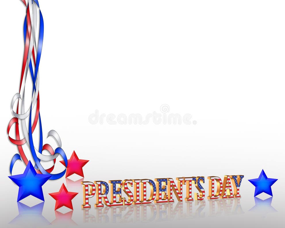 Presidents Border Stock Illustrations – 507 Presidents Border Stock ...