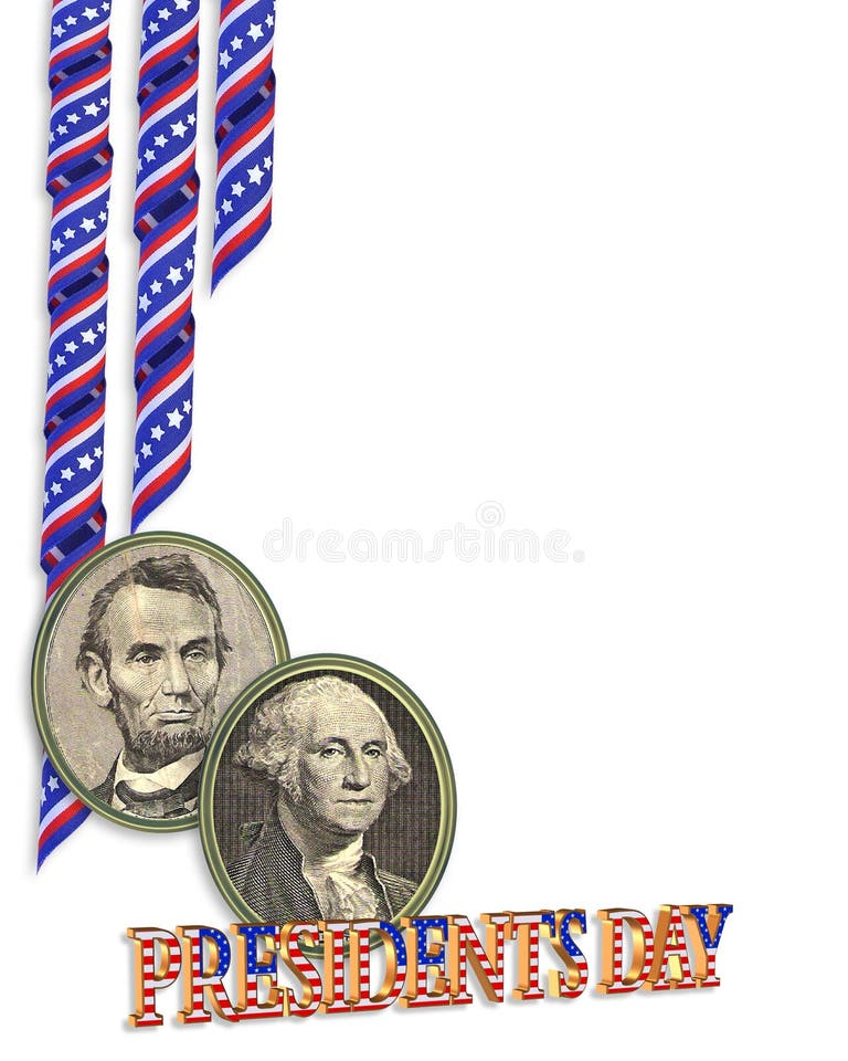 Presidents Border Stock Illustrations – 774 Presidents Border Stock ...