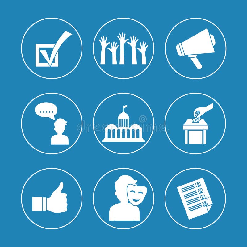 Presidents icon design editorial stock image. Illustration of ...