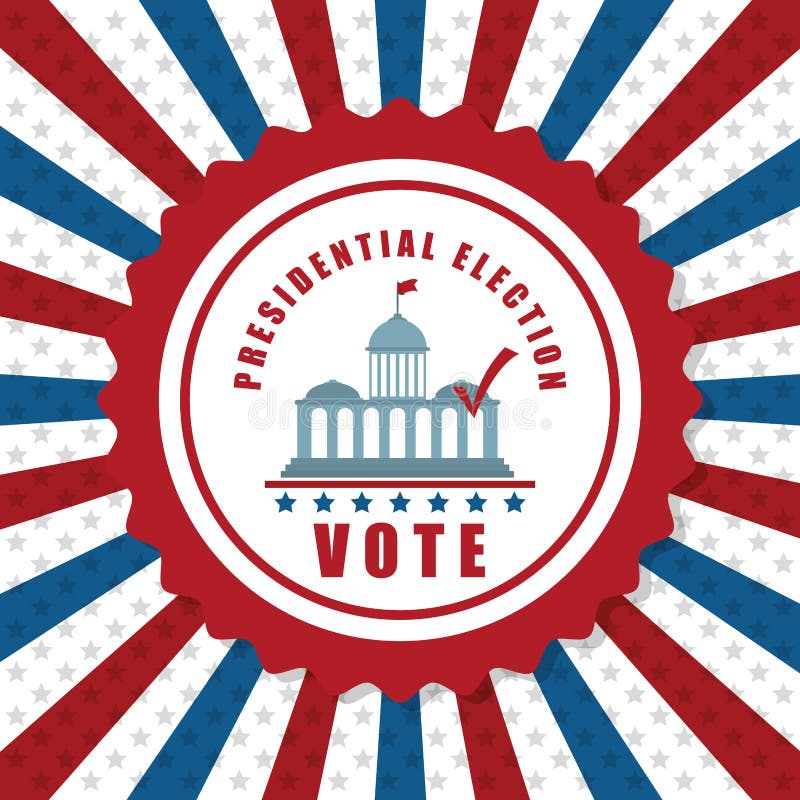 Presidents icon design stock vector. Illustration of democracy - 67183723