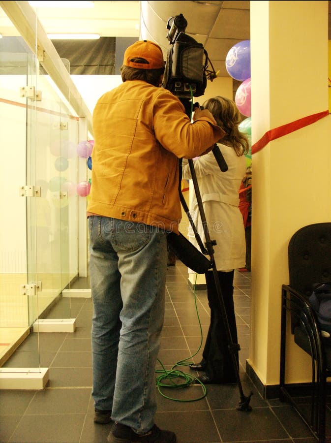 Press stock image. Image of press, working, journalist - 1507947