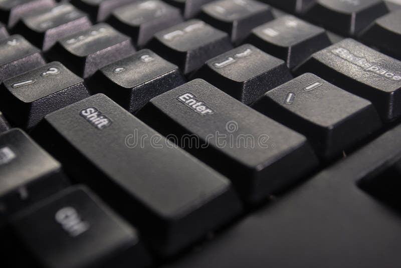Keyboard keys. stock photo. Image of control, object - 166710278