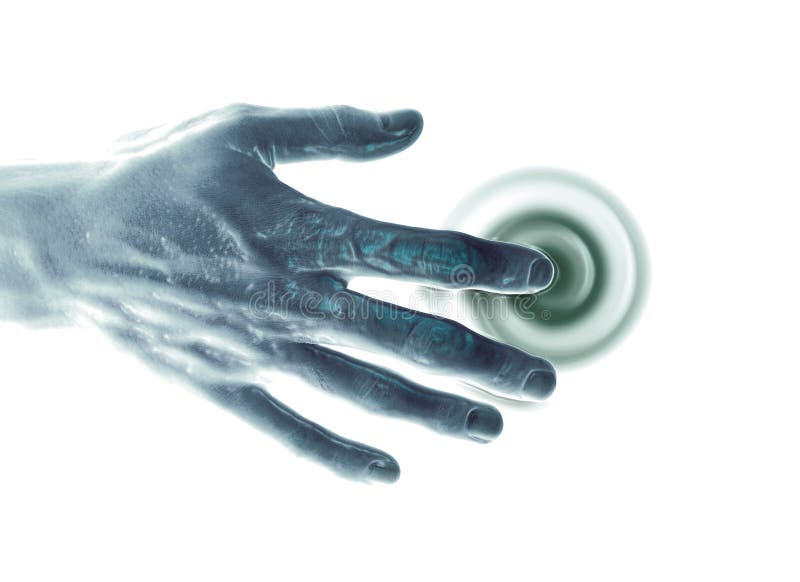 Press The Button! Picture. Image: 6126010