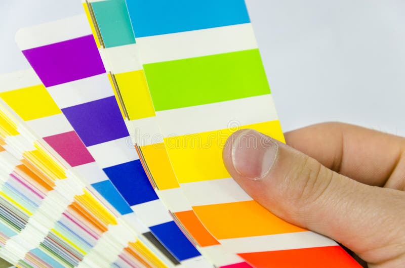 Press color management stock photo. Image of coloring - 47661820