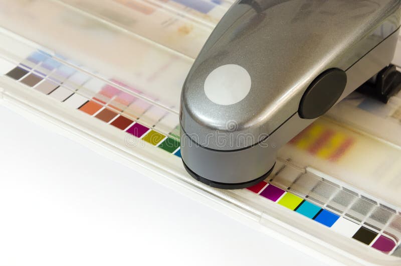 Spectrophotometer Color Management Instrument for Measurement and Color ...