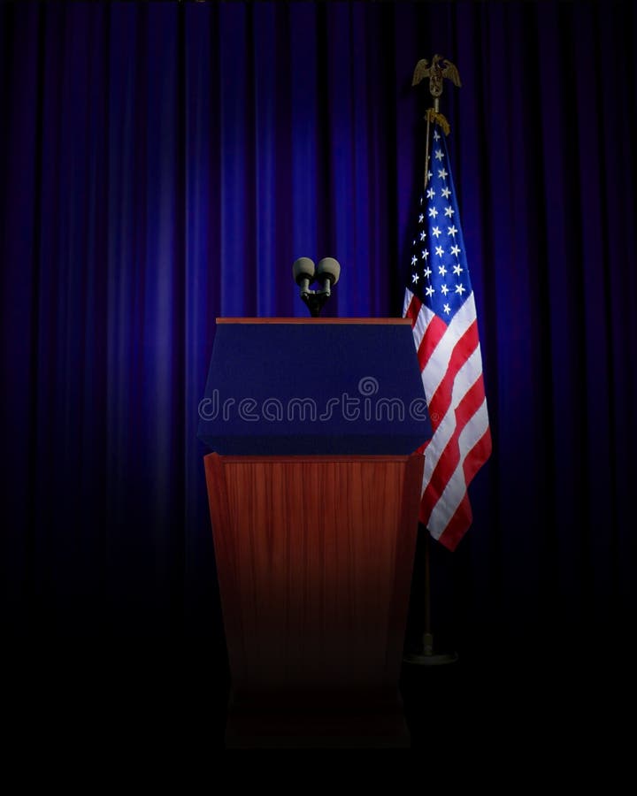 Press conference stock image. Image of entertainment - 16753901