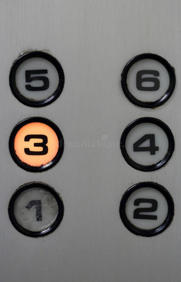 Press the elevator button stock image. Image of concept - 33115731