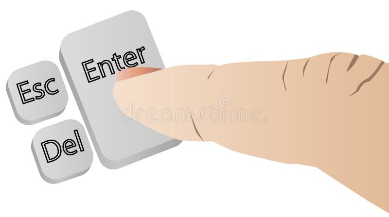 Press Enter Stock Illustrations – 6,542 Press Enter Stock Illustrations ...