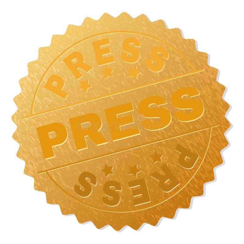 Press Badge Stock Illustrations – 12,034 Press Badge Stock ...