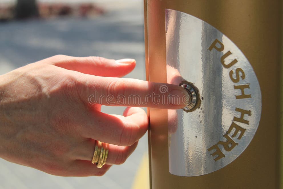 Press here stock photo. Image of concept, icon, lights - 51876848