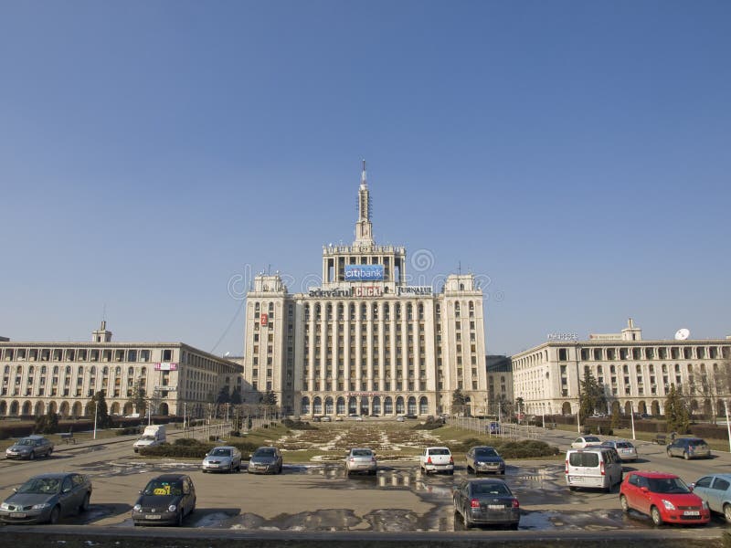 Press house editorial stock image. Image of bucuresti - 18657634