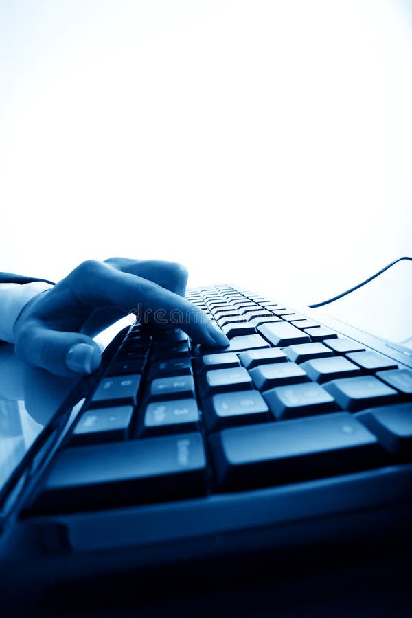 Keyboard stock photo. Image of computers, confirmation - 2322078