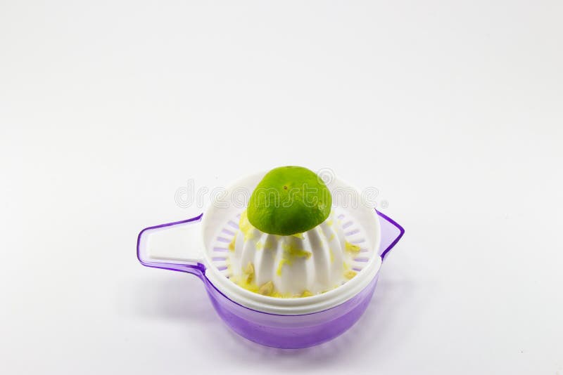 Press lime stock image. Image of spicy, tomyum, squeeze - 62553923