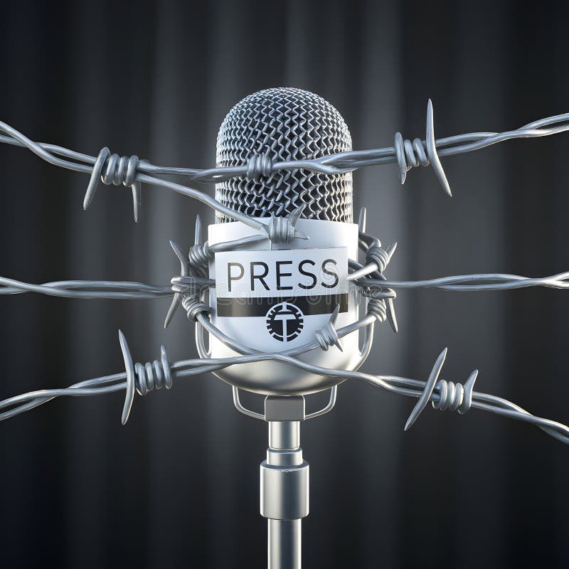 Press Microphone Clipart. Microphone Colorful Flat Icon Stock Vector ...