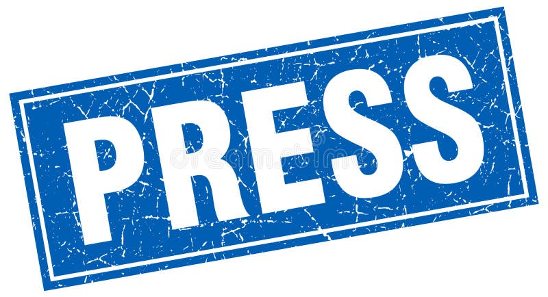 Press stamp stock vector. Illustration of insignia, vector - 124945059