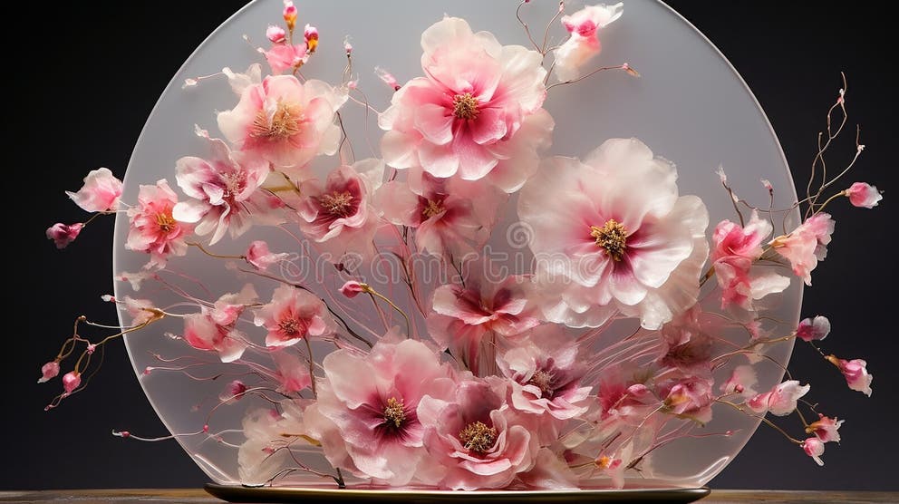 Floral Resin Stock Illustrations – 878 Floral Resin Stock Illustrations ...