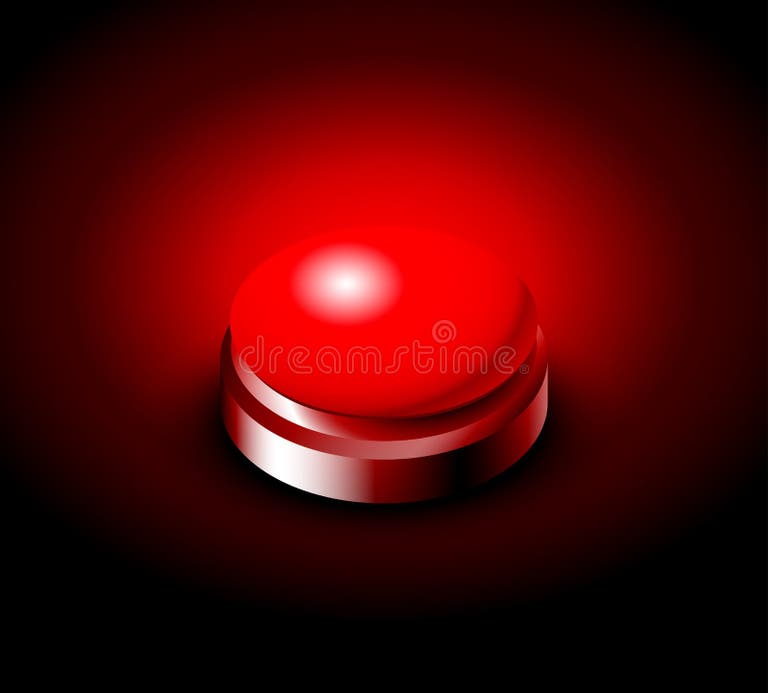 Pressed Red Button Stock Illustrations – 406 Pressed Red Button Stock ...