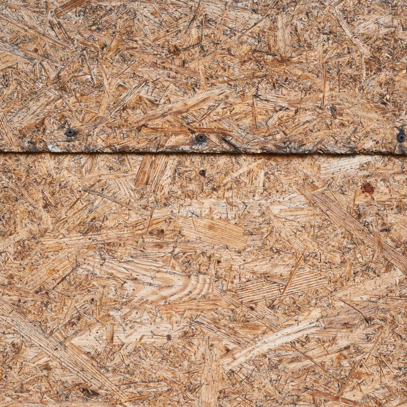 Pressed Wood Shavings Fragment Stock Photo - Image of abstract, pattern ...