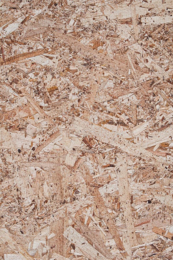 Pressed wooden panel stock photo. Image of sawdust, carpentry - 25744204