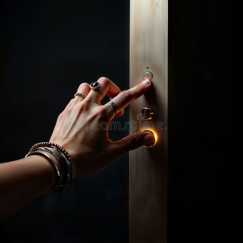 Pressing Elevator Button Stock Illustrations – 98 Pressing Elevator ...