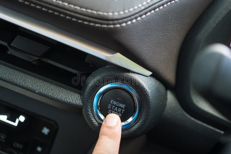 119 Start Engine Sign Icon Power Button Stock Photos - Free & Royalty ...