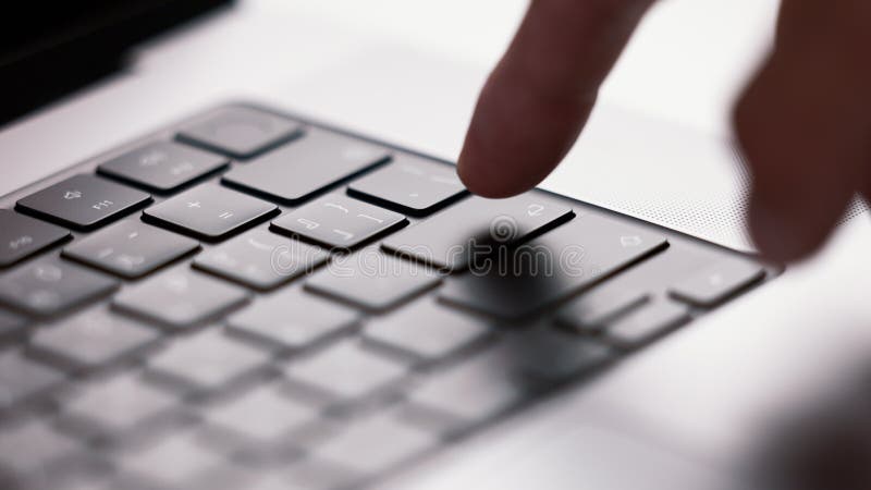 Pressing Enter Button on the Computer Keyboard Stock Footage - Video of ... Pressing Enter Button on the Computer Keyboard Stock Footage - Video of ...
