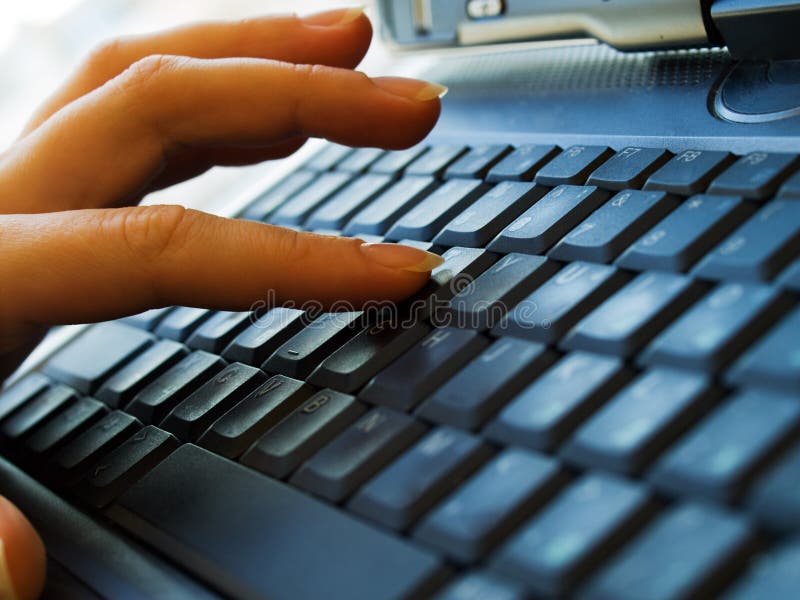 Control stock image. Image of laptop, point, work, button - 163903