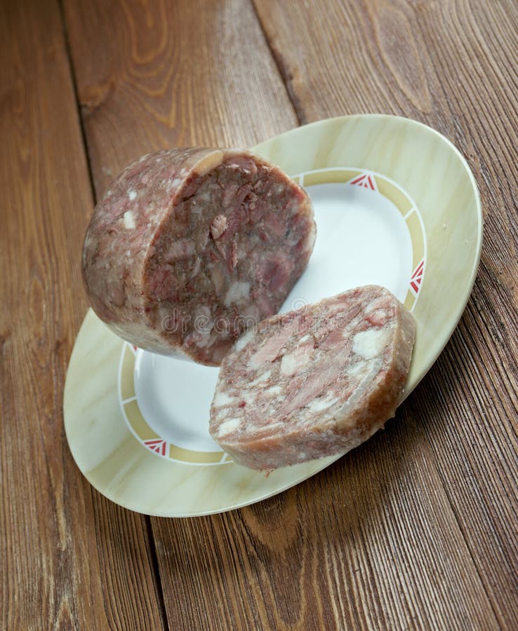 Presskopf stock image. Image of heid, german, closeup - 53295515