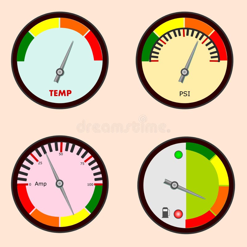 Meter Needle Icon Stock Illustrations – 3,644 Meter Needle Icon Stock ...