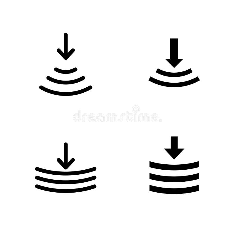 Pressure Icon , Vector Illustration Stock Vector - Illustration of ...