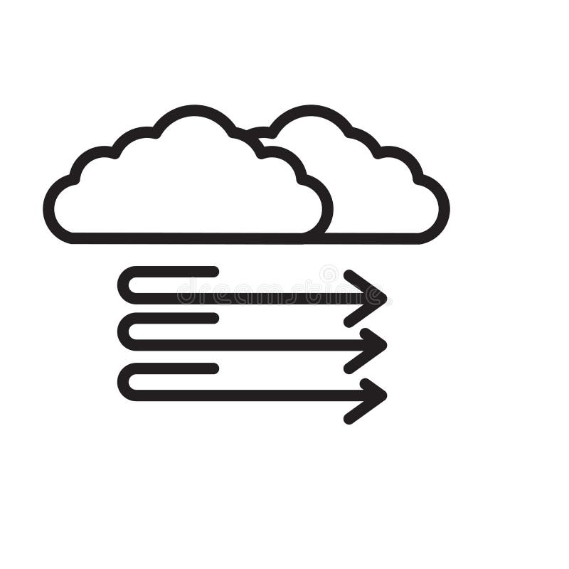 Pressure Icon Vector Isolated on White Background, Pressure Sign Stock ...