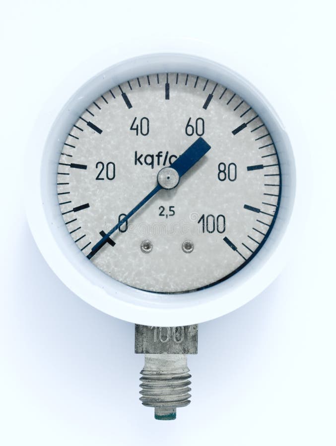 Pressure measuring stock photo. Image of measure, traffic - 7026822