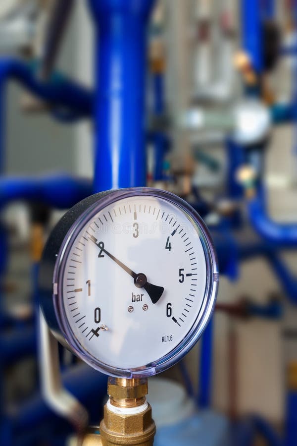 Pressure meter stock image. Image of tool, vacuum, power - 34216761