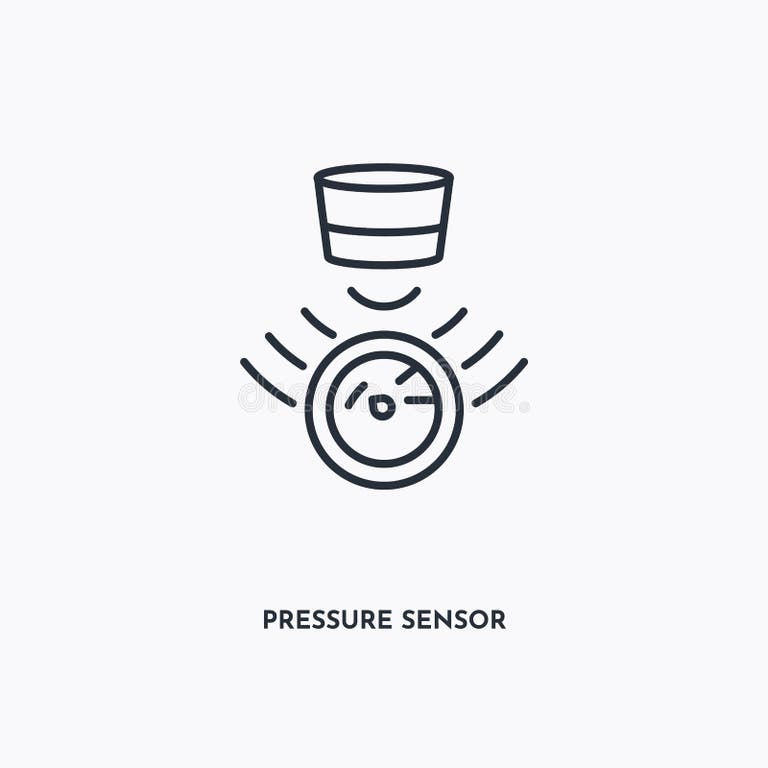 Sensor Stock Illustrations – 94,625 Sensor Stock Illustrations, Vectors ...
