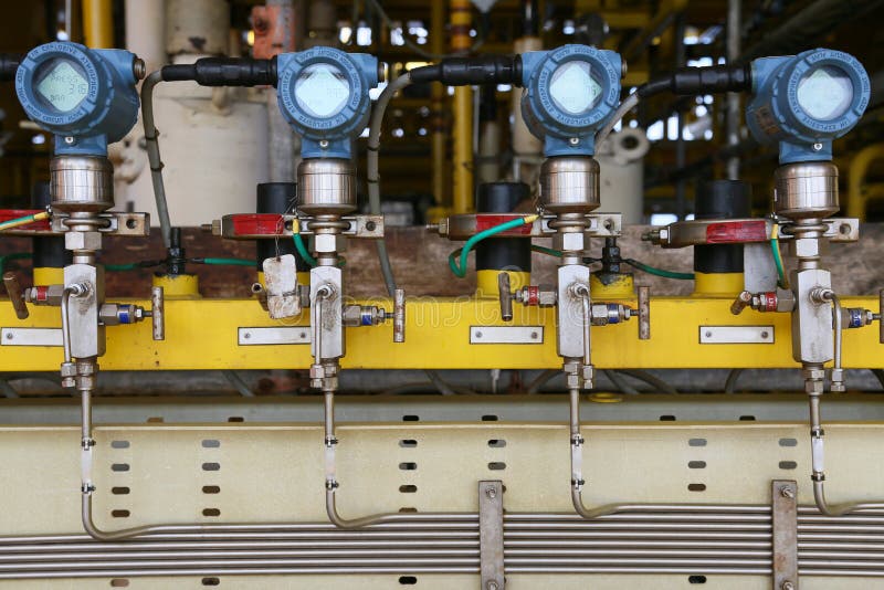 Process instrumentation